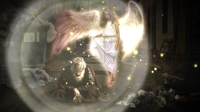 Angel, Beggar, Miracles. Free Stock Video - Pixabay