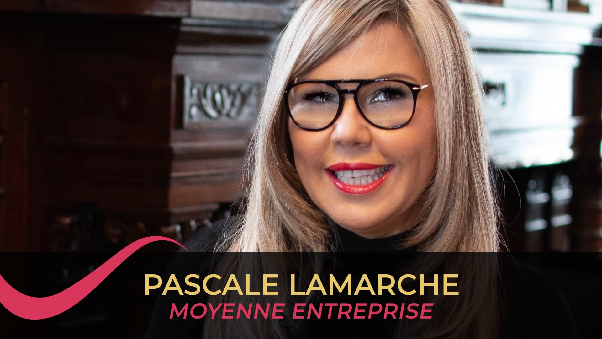 Gala Femmes d'affaires 2021 - Pascale Lamarche on Vimeo
