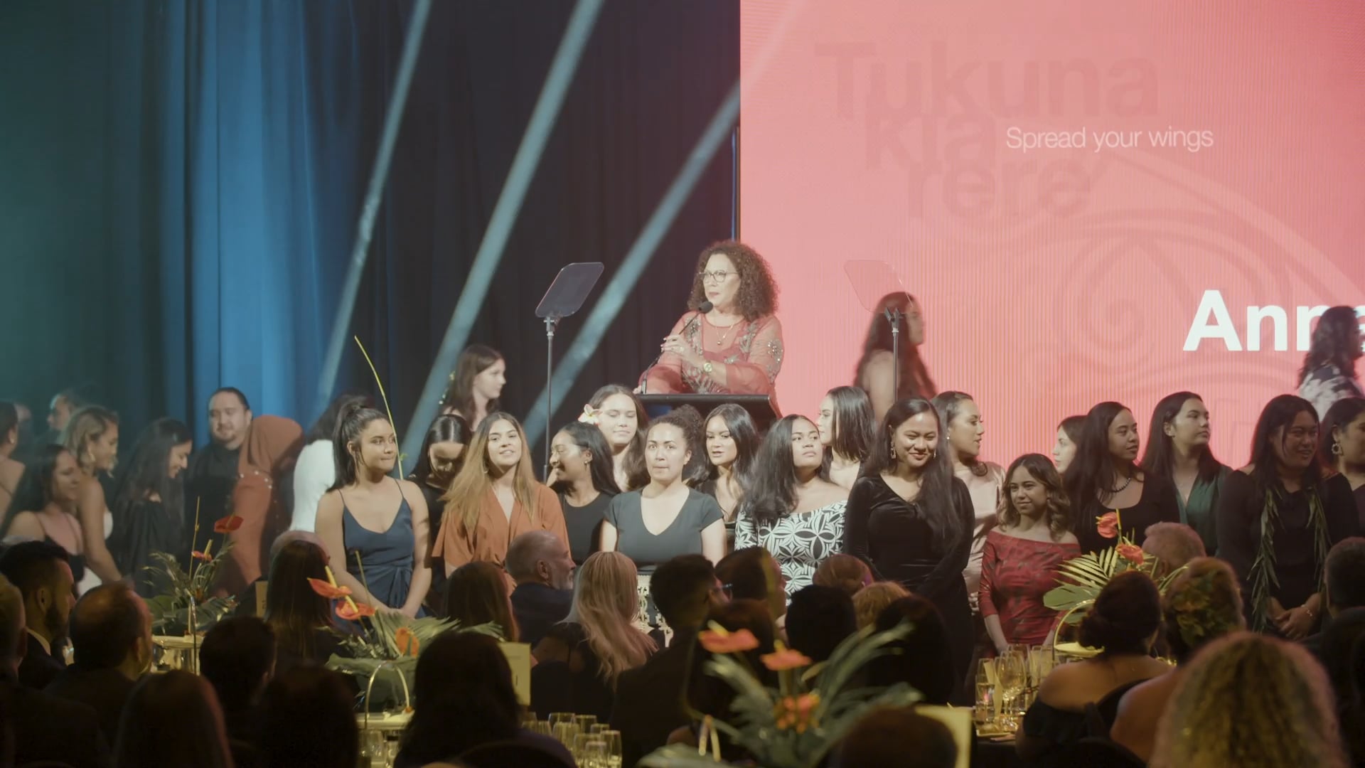 TupuToa Gala Dinner 2021: Anne Fitisemanu on Vimeo