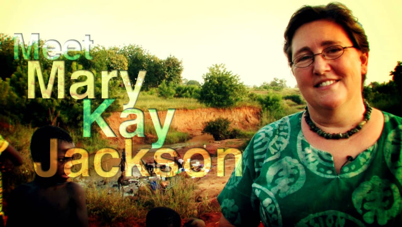 Meet Mary Kay Jackson on Vimeo