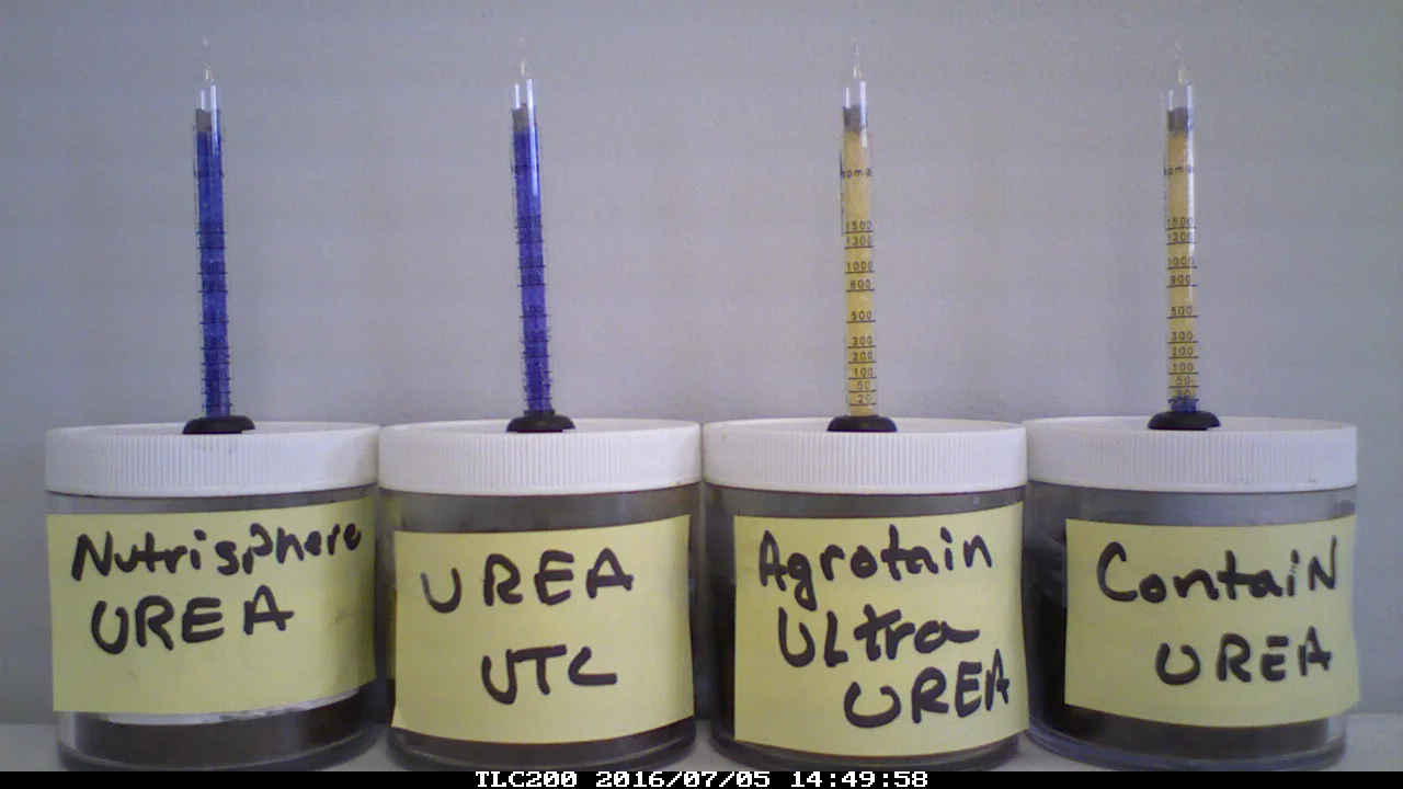 Agrotain Ultra urea on Vimeo