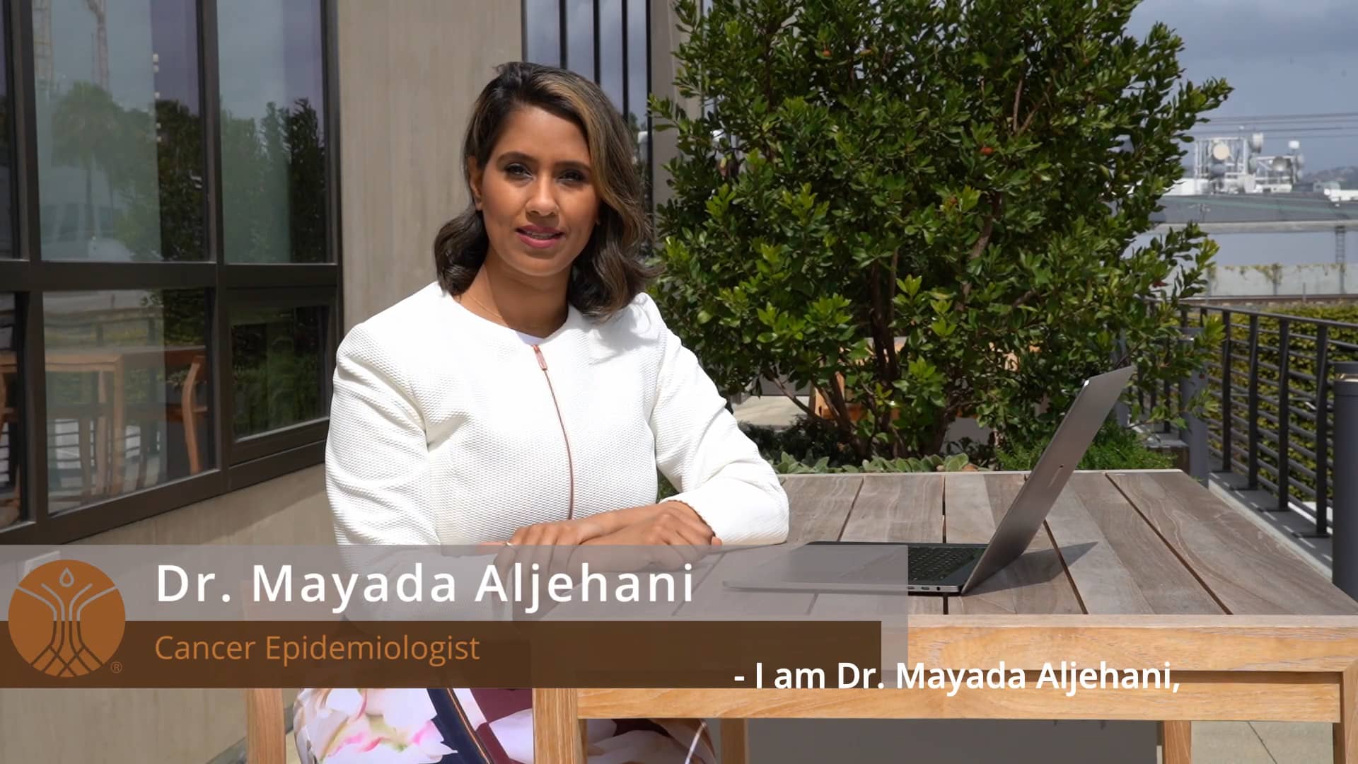National Minority Health Month - Mayada Aljehani - April 2021 on Vimeo