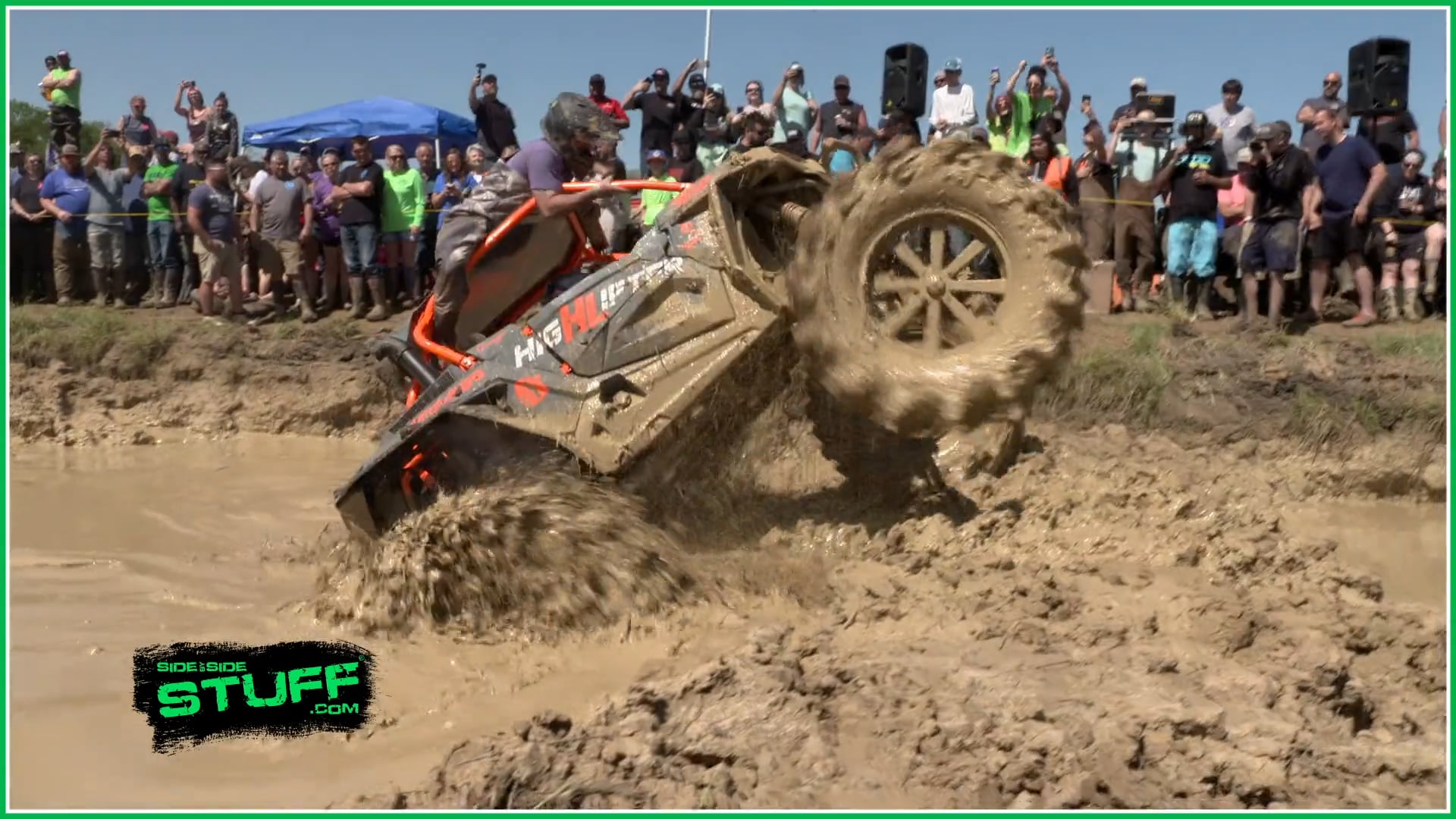2021 Highlifter Mud Nationals - Bounty Hole on Vimeo