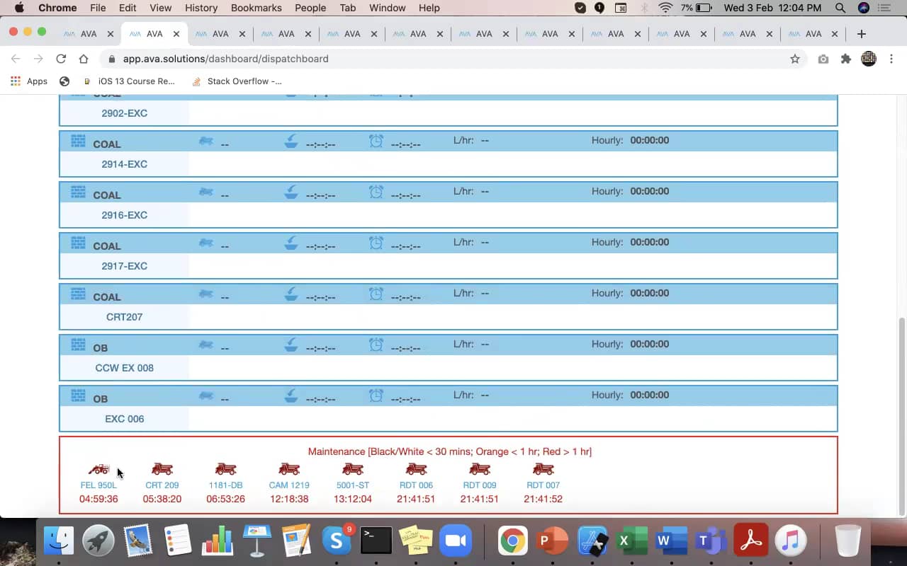 Drill Rig and SPM Tracking System on Vimeo
