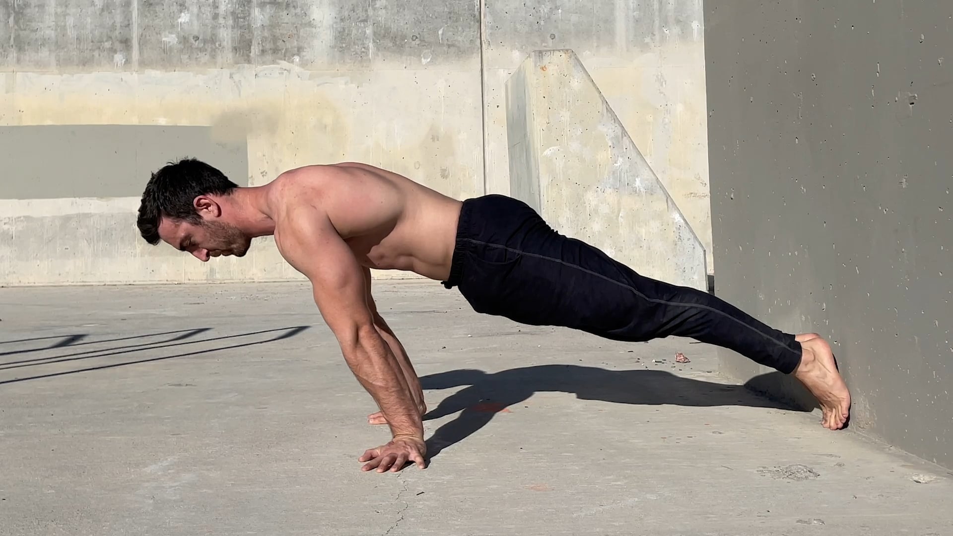 PSEUDO PLANCHE PUSH-UPS on Vimeo
