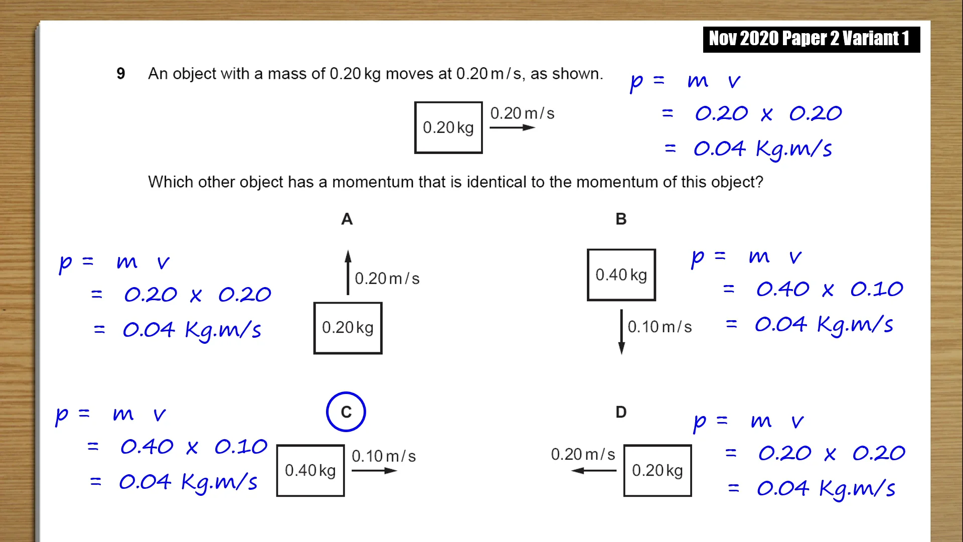 2020 Nov P2 V1 Q09 on Vimeo