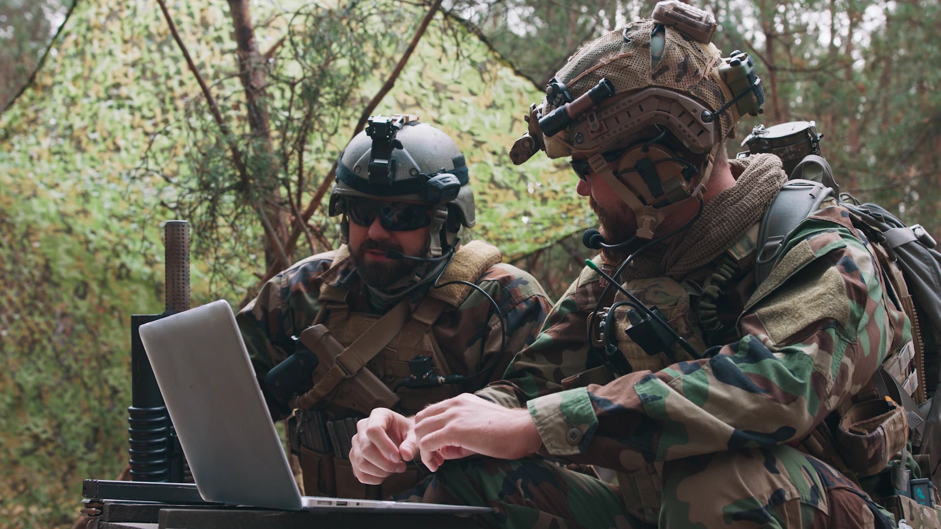 CFD Army xTech Waveform - Ultra-Wideband Microwave Photonics on Vimeo