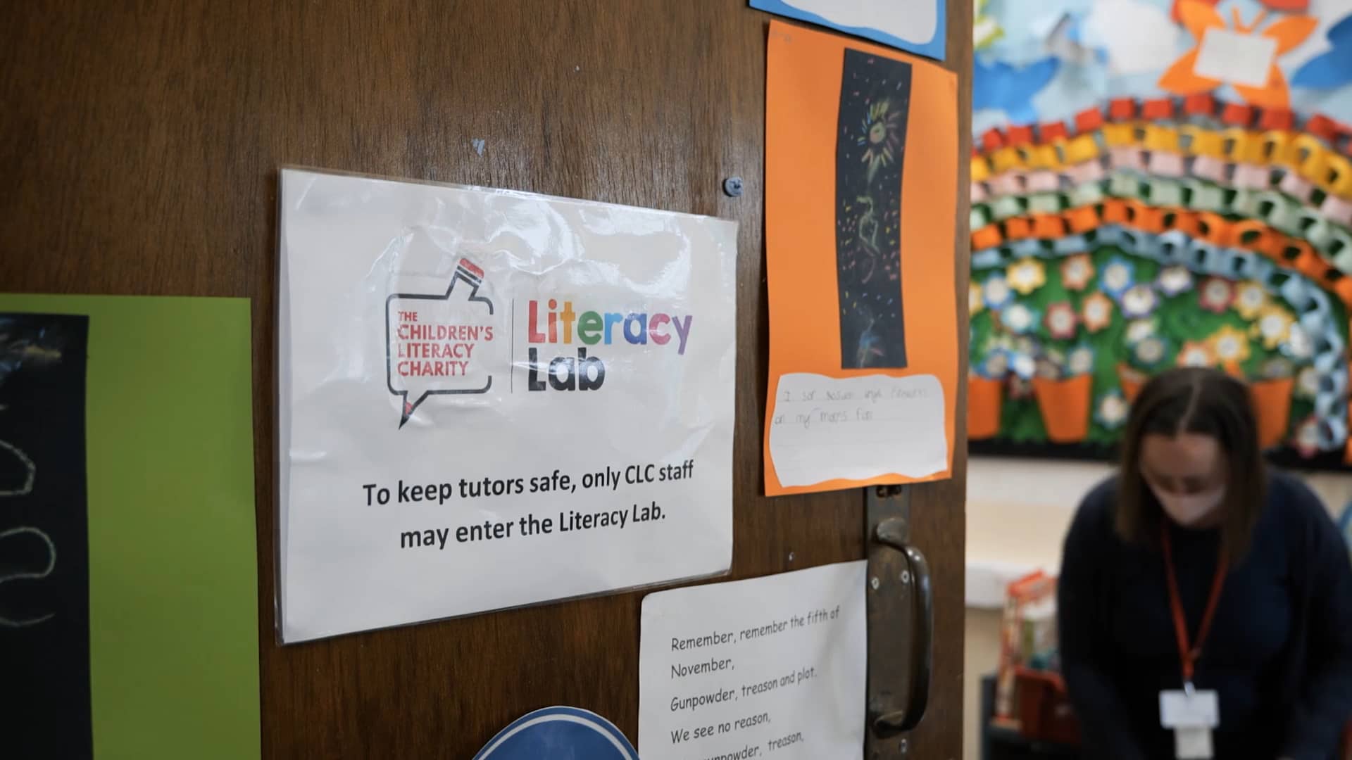 The Literacy Lab at Mauldeth Road Primary School on Vimeo