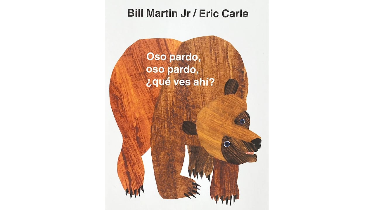 Oso Pardo, Oso Pardo, ¿Qué Ves Ahí? - Cuentacuentos [La Fuerza de ...