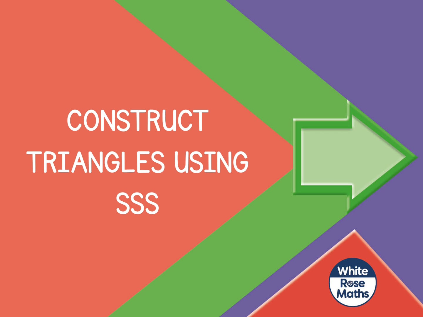 Sum7.1.12 - Construct triangles using SSS