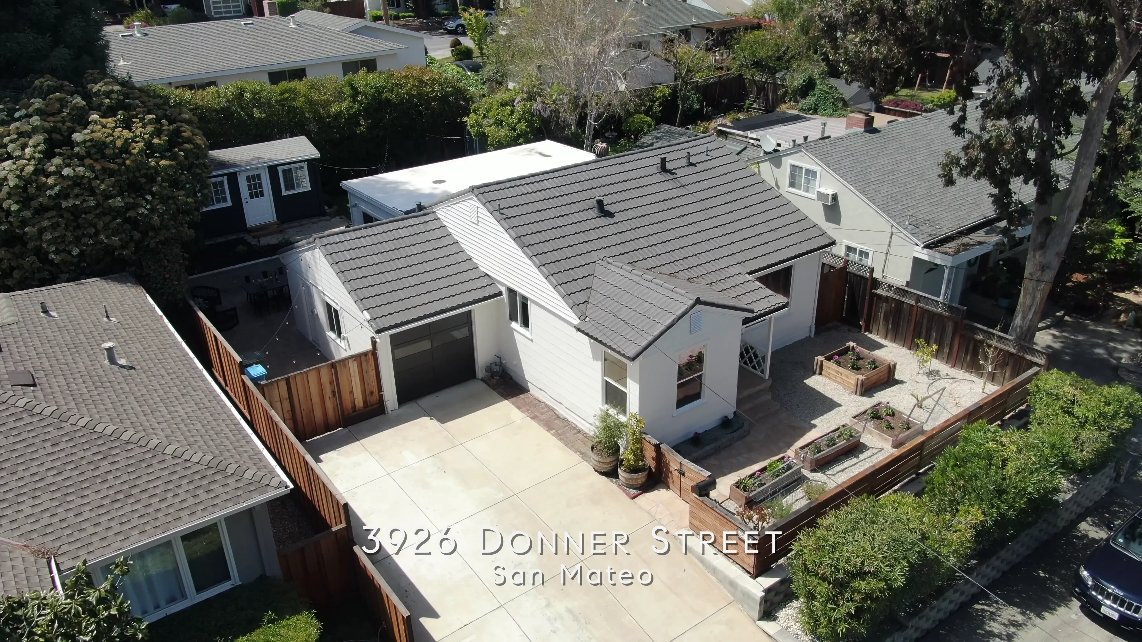 Darcy Gamble Presents 3926 Donner St, San Mateo on Vimeo