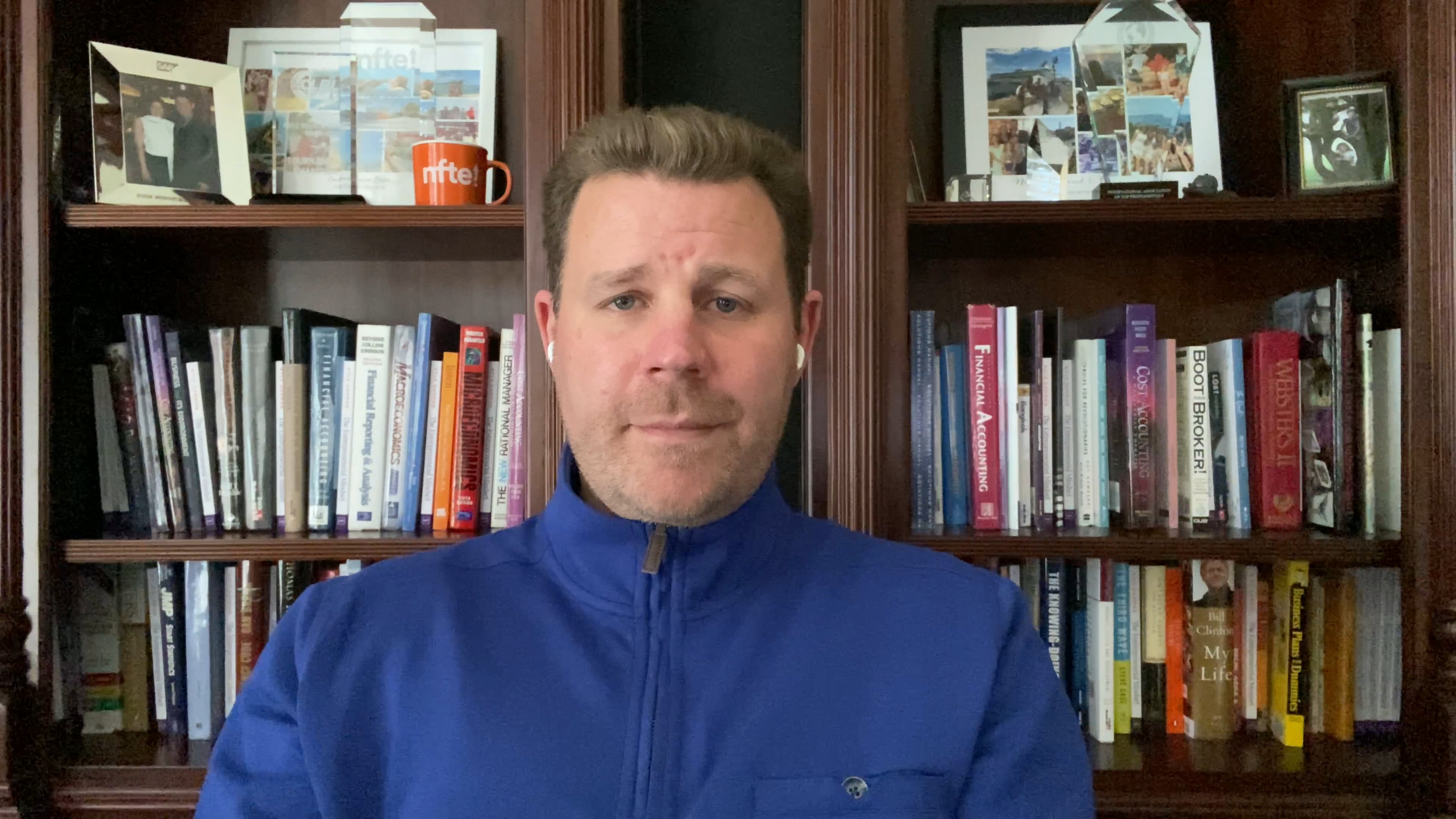 Kyle Garman on the Entrepreneurial Mindset on Vimeo