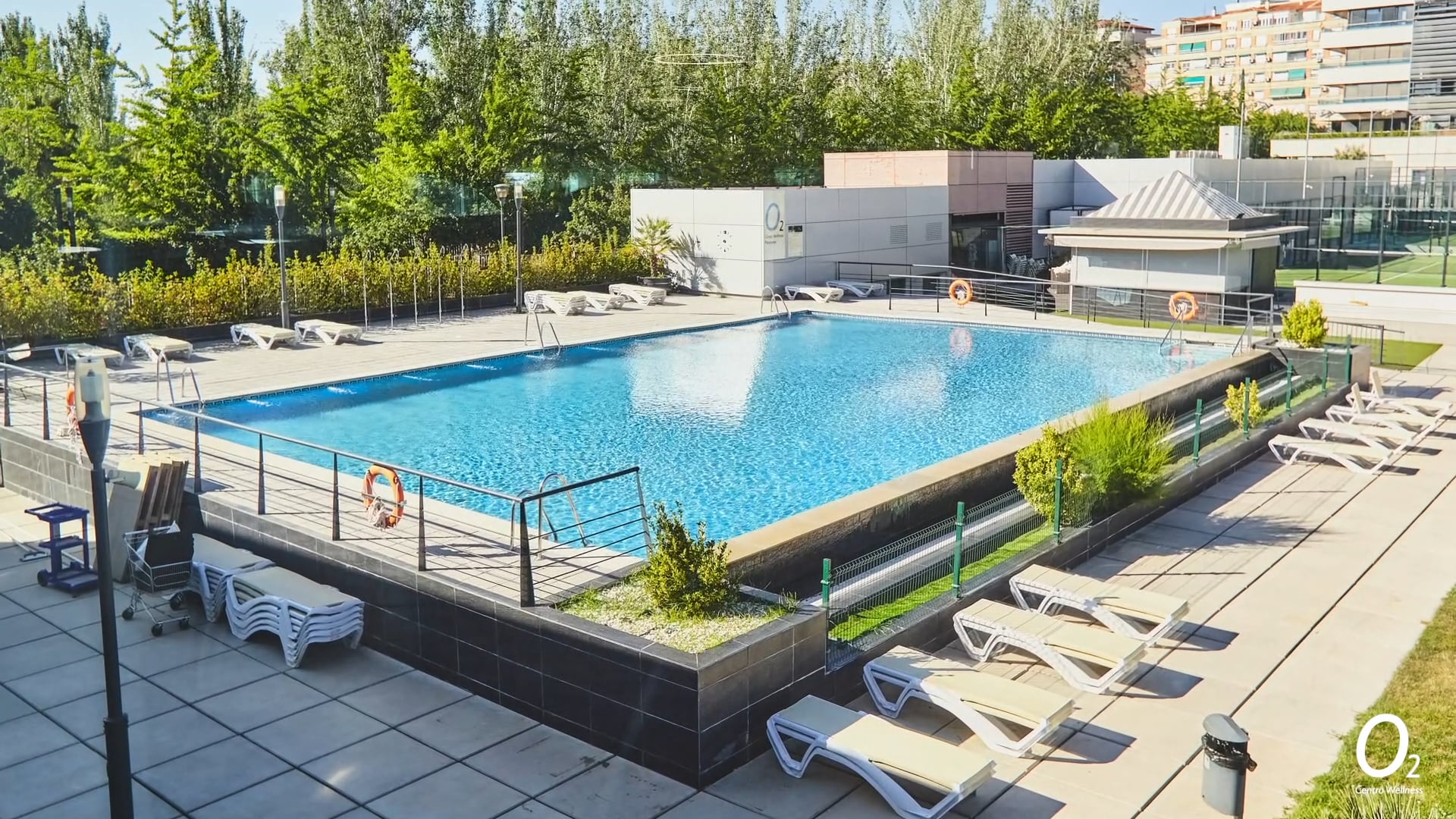 O2 Centro Wellness Granada on Vimeo