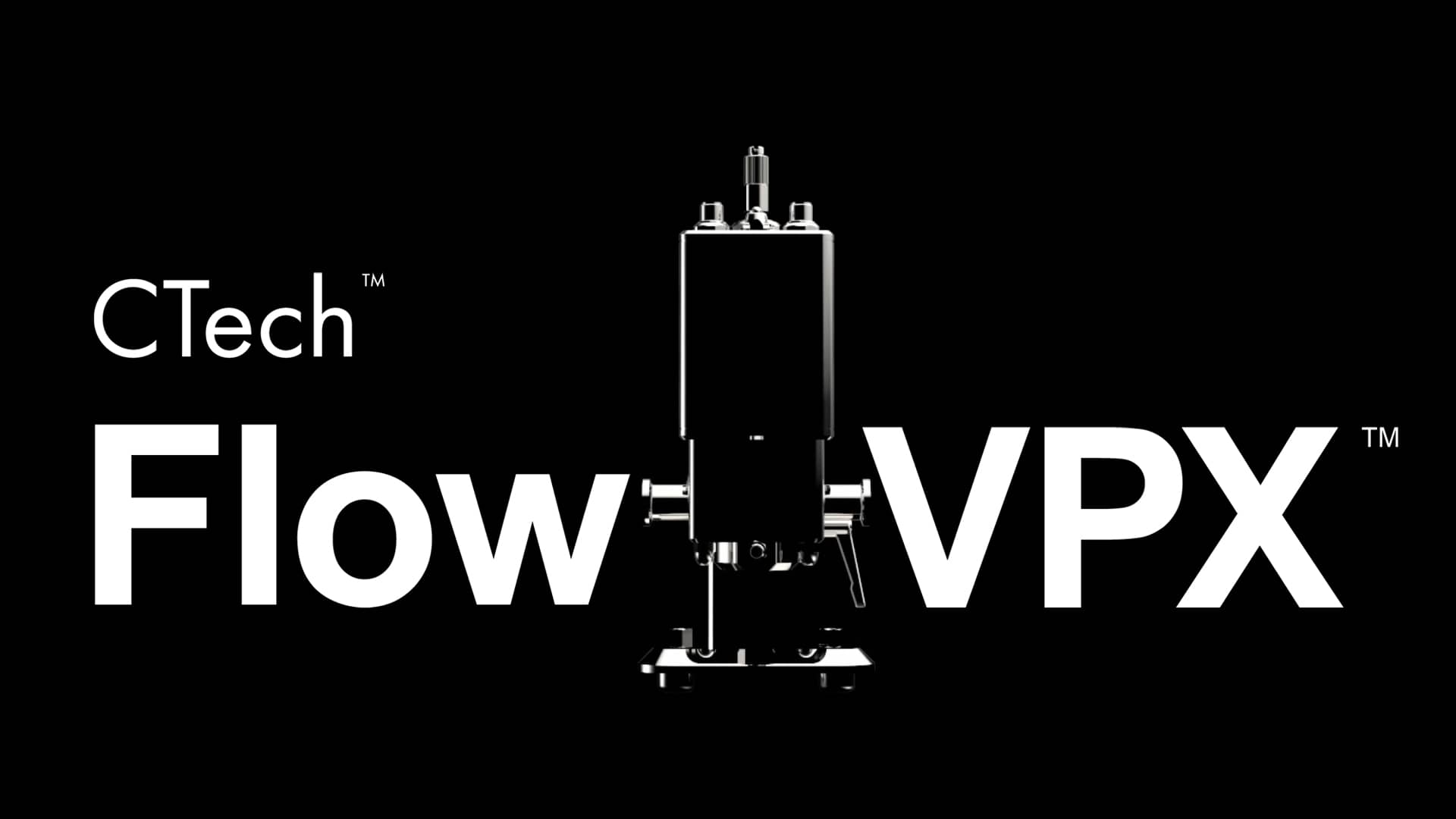 Teaser: CTech FlowVPX System on Vimeo
