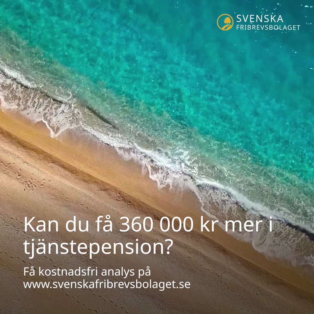 Spara pengar - mer i pension on Vimeo