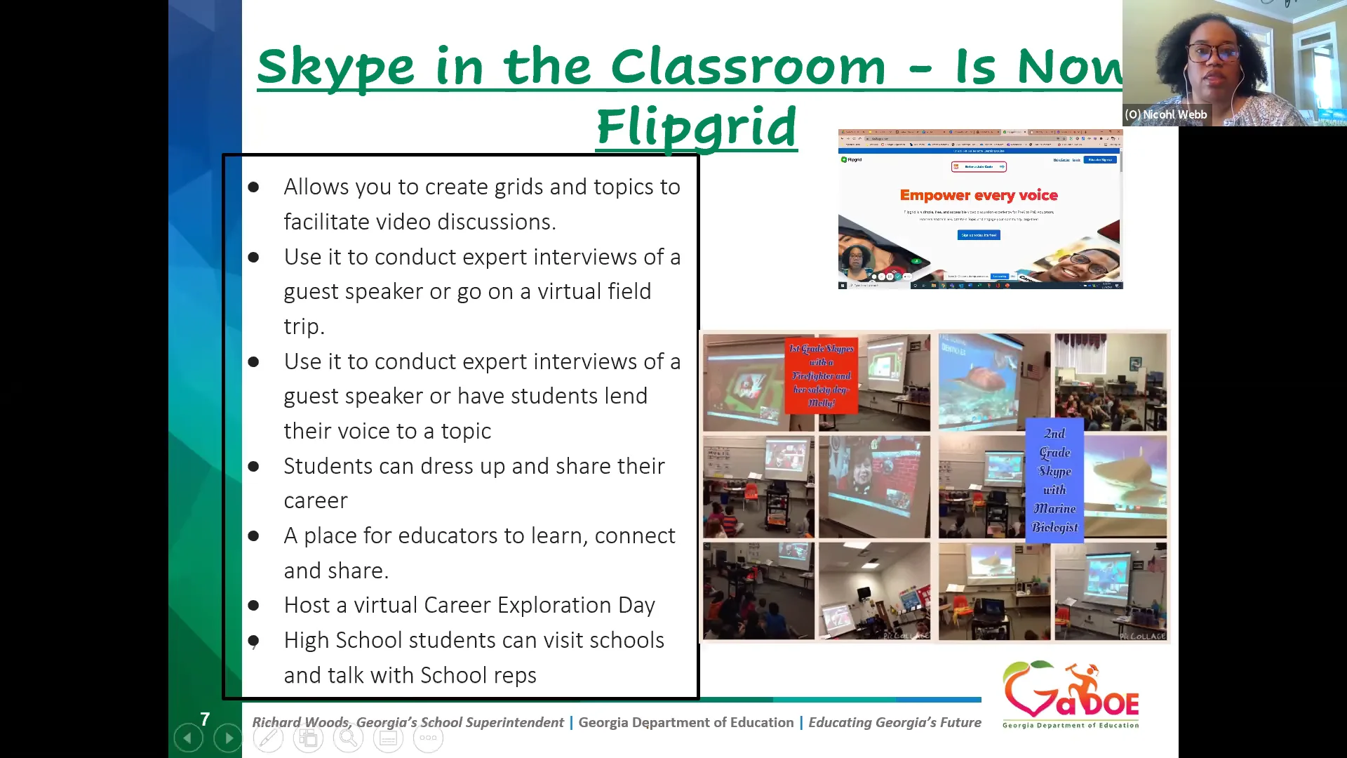 CTAERN 6928 Virtual Career Day-Nicohl Webb DOE.mp4 on Vimeo