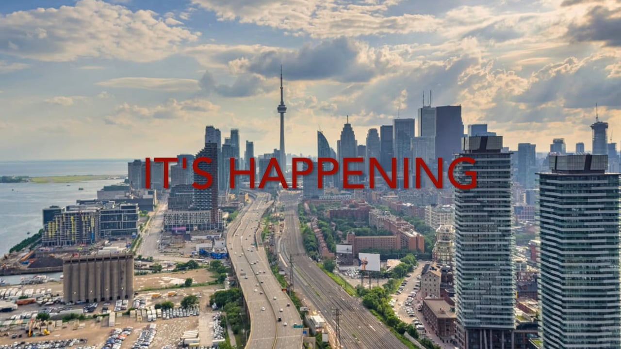 Toronto Legends on Vimeo