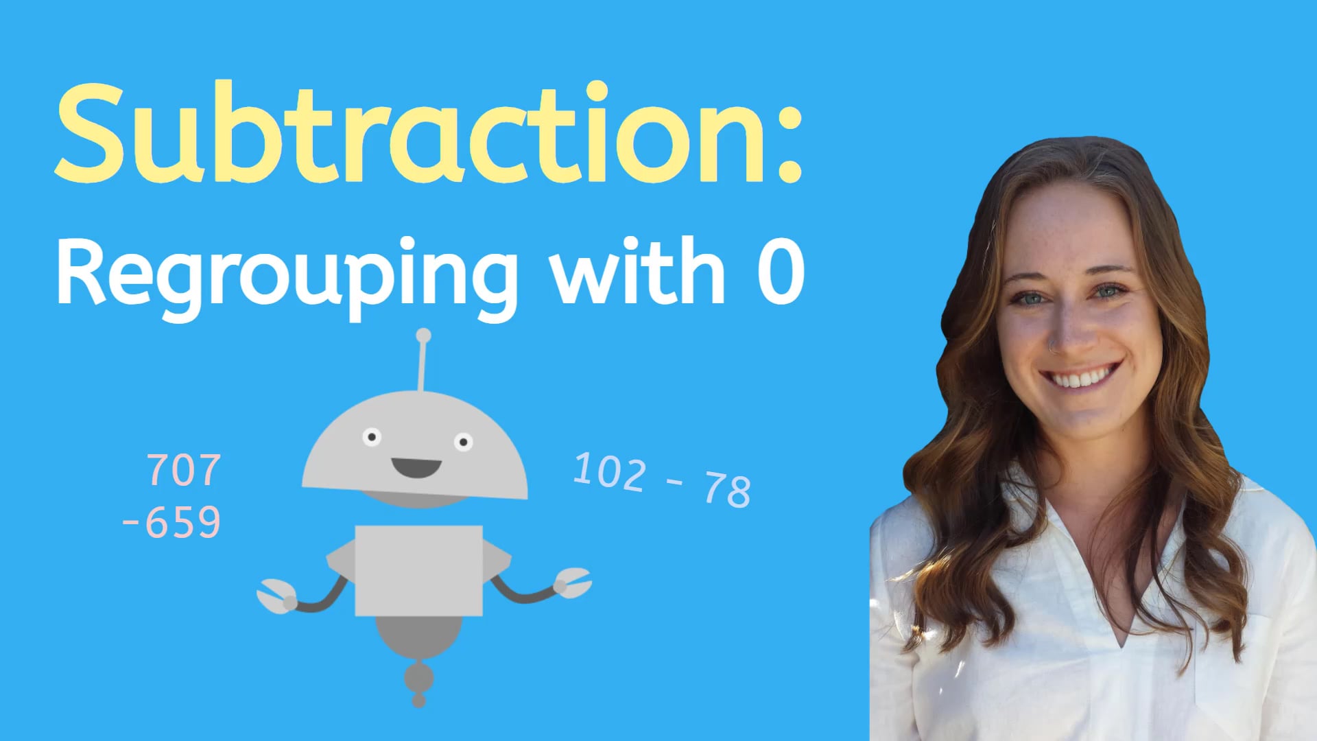 subtraction-regrouping-with-0-on-vimeo