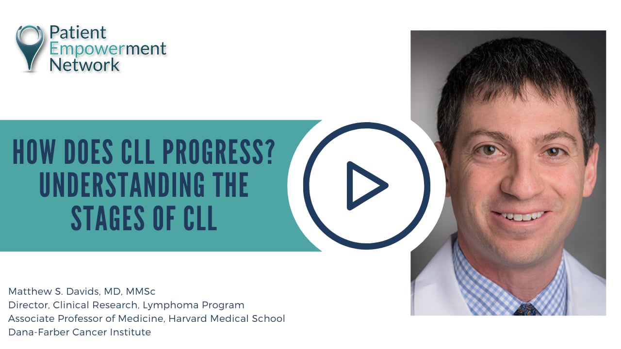 How Does CLL Progress? Understanding the Stages of CLL on Vimeo