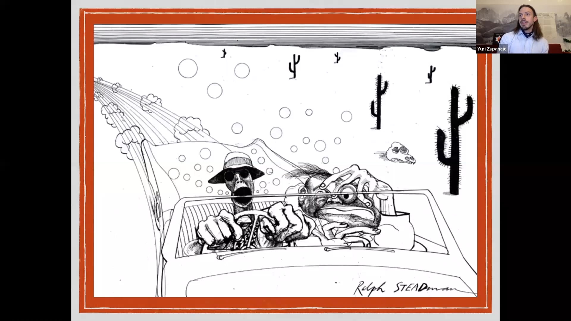 Gonzo Artivism: The Art & Activism of the Freak Power Movement on Vimeo