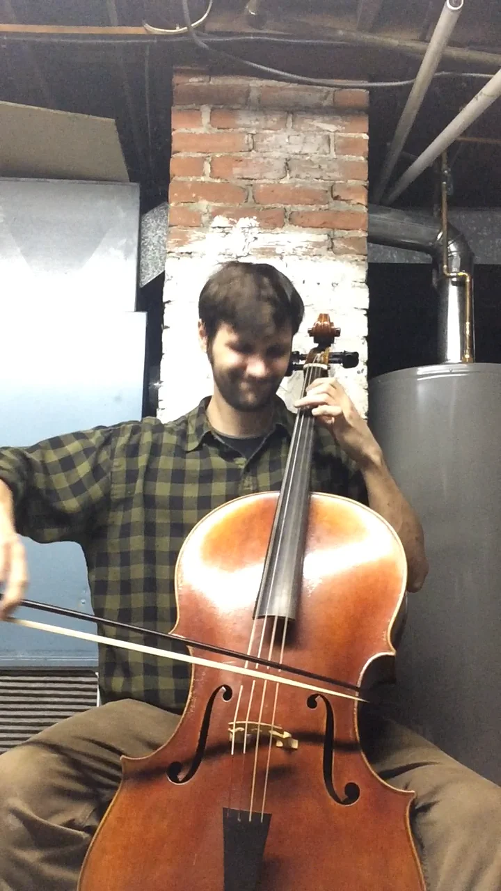 Bach_Prelude_no.3_Andrew_Koutroubas.MOV on Vimeo