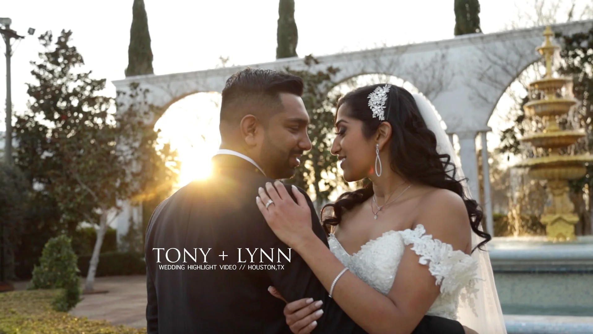 Tony + Lynn // Wedding Short Film // Houston,TX on Vimeo