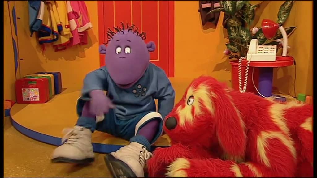 CBeebies Continuity 2010 Wednesday 15th December 2010 Complication..mp4 ...