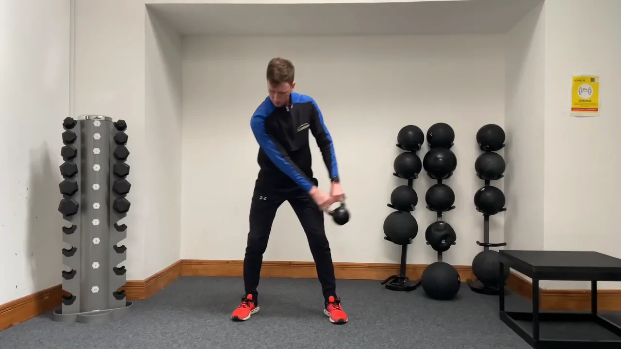 Lateral Kettlebell Swing.mp4 on Vimeo