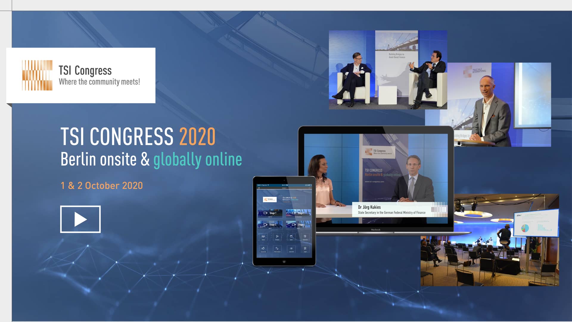 TSI Congress 2020 - Event Highlights and Documentation on Vimeo