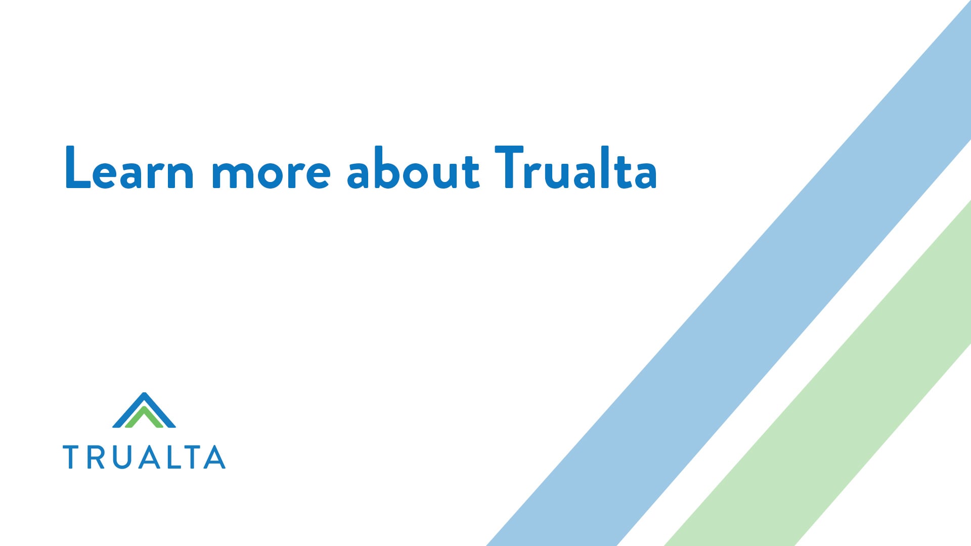 Trualta 1m Intro