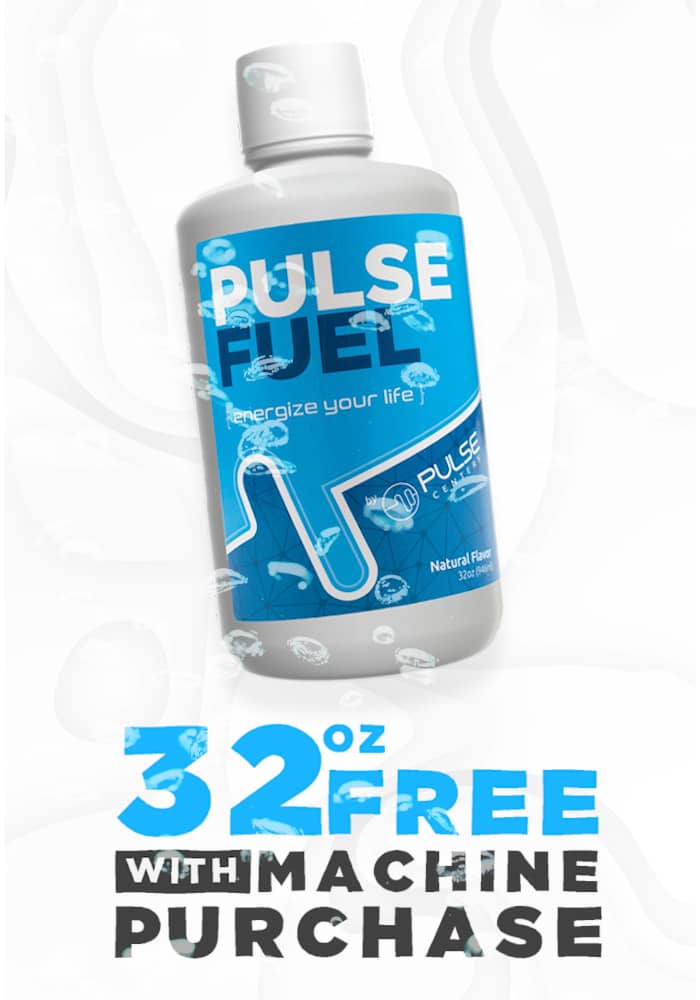 PULSE FUEL BOTTLE on Vimeo