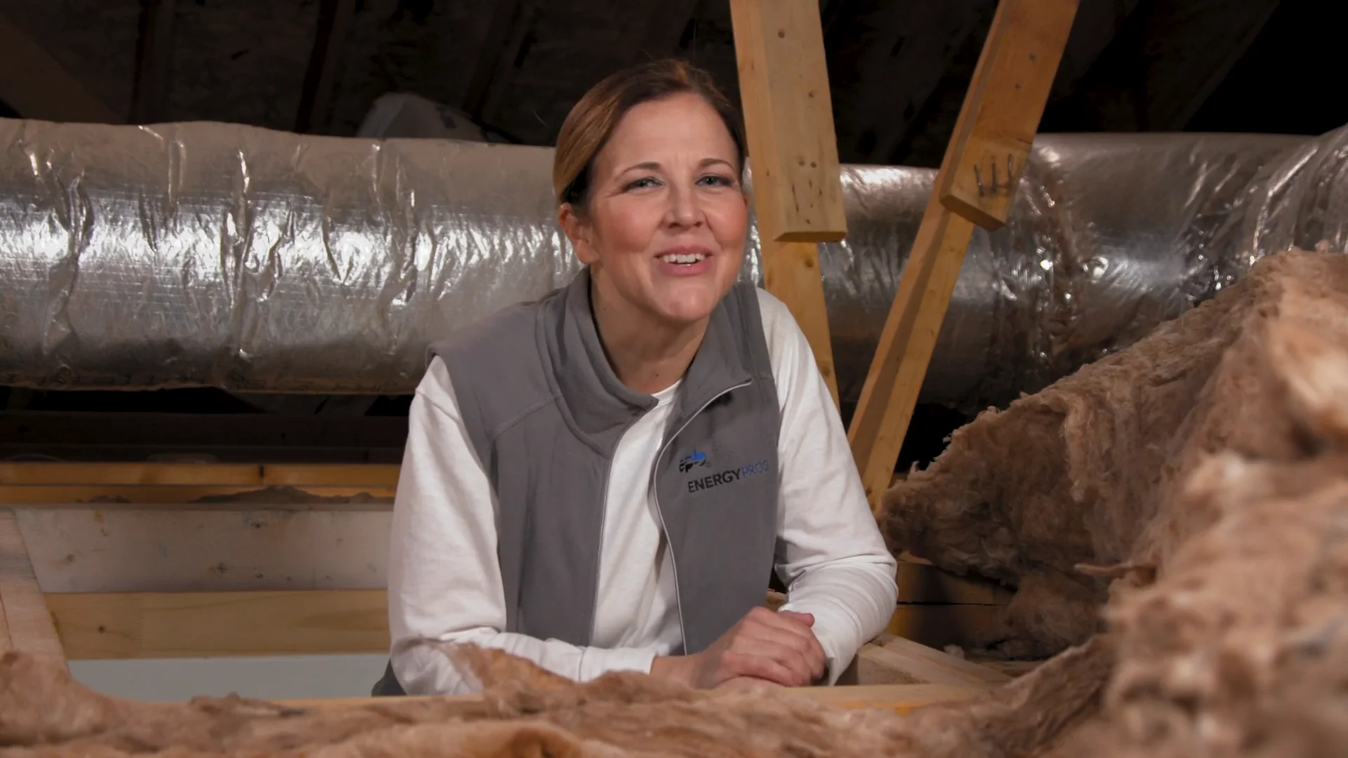EPB Energy Pros - Insulation on Vimeo