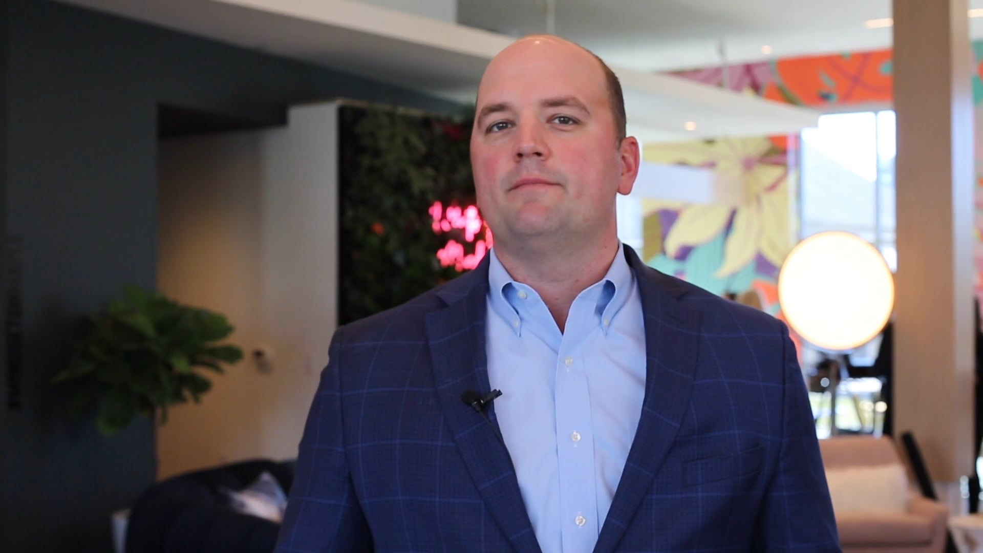 Mayor Scott Fadness on MINDSET on Vimeo