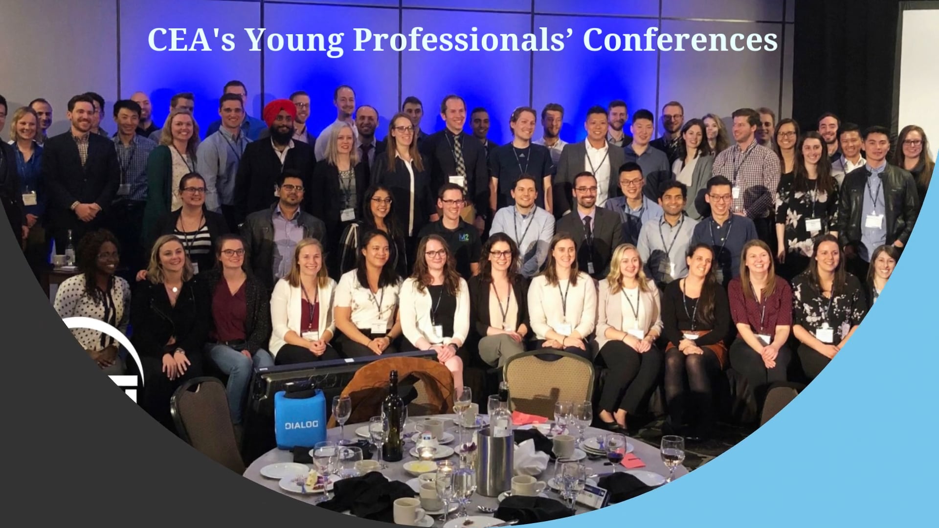 CEA's Young Professionals’ Conferences on Vimeo