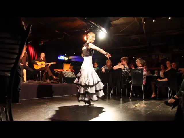 Lucy Vernon - Flamenco on Vimeo