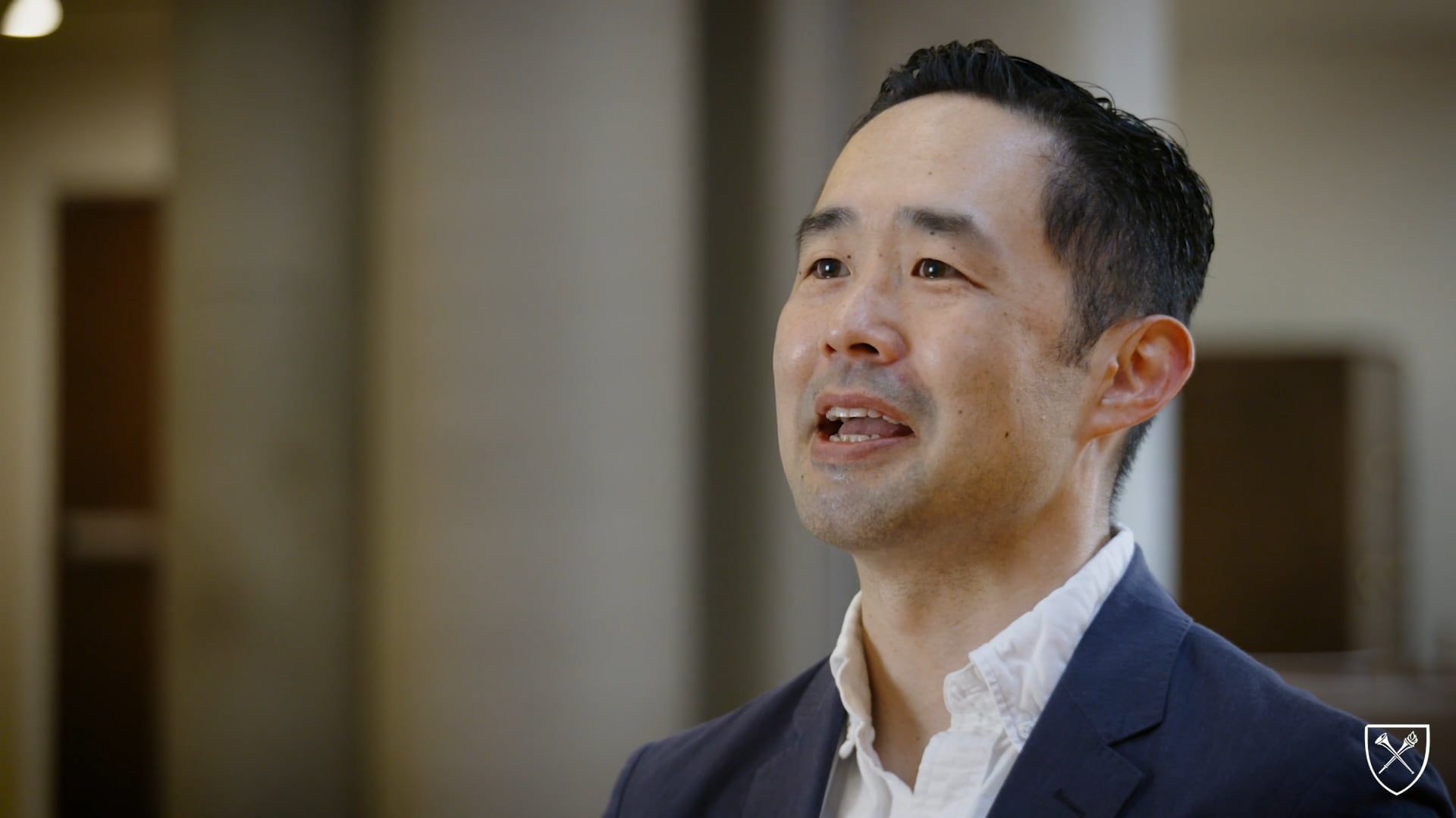 Roger Nam: Research, Vocation, and Coming to Candler on Vimeo