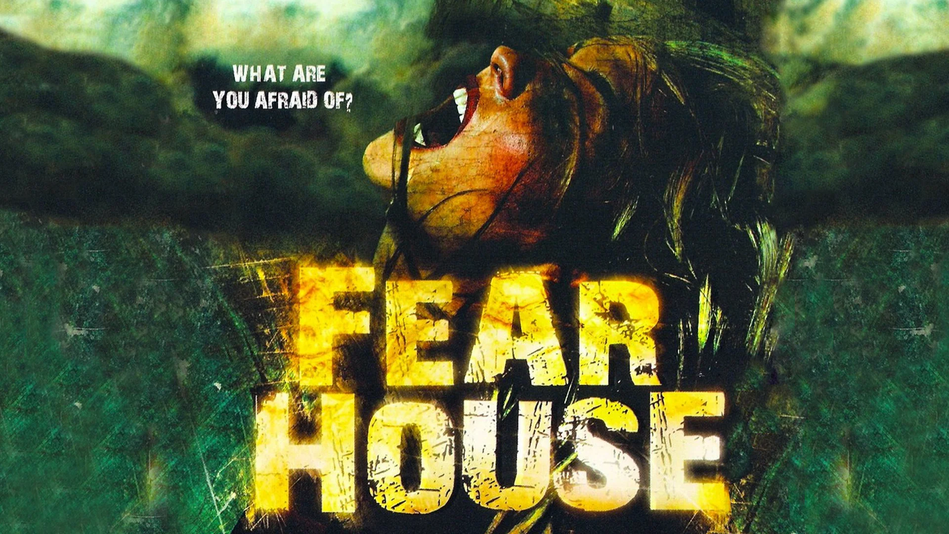 FEAR HOUSE Official Trailer