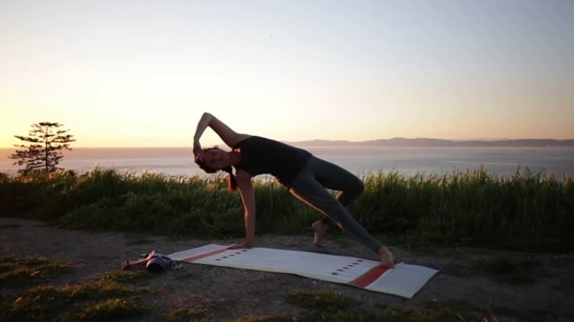Yoga on Vimeo