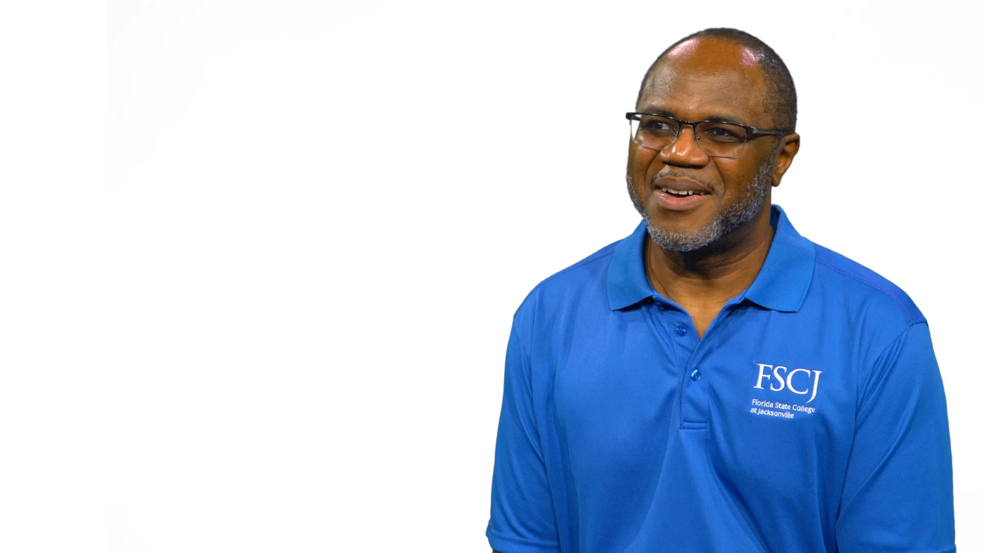 Faces of FSCJ: Christopher Lee