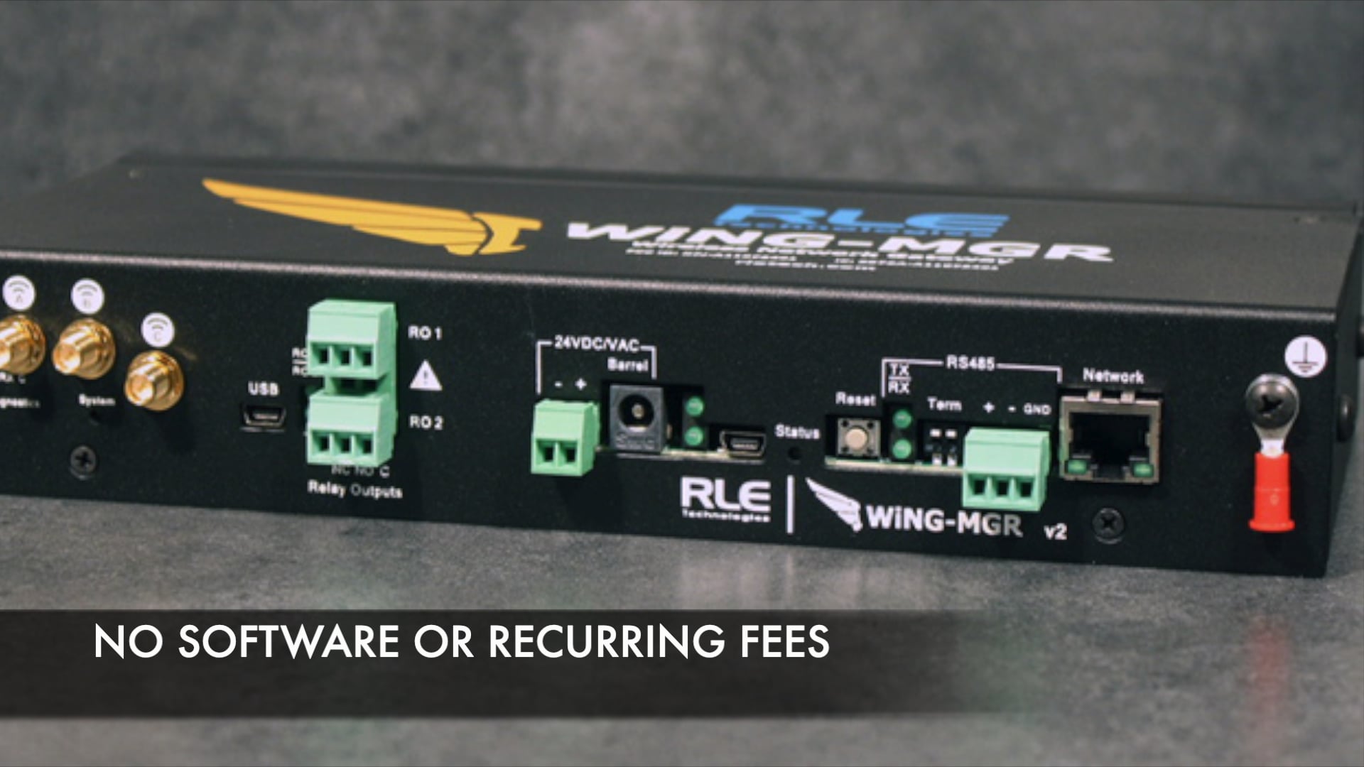 WiNG Wireless Sensors