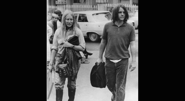 Biography | George Gittoes