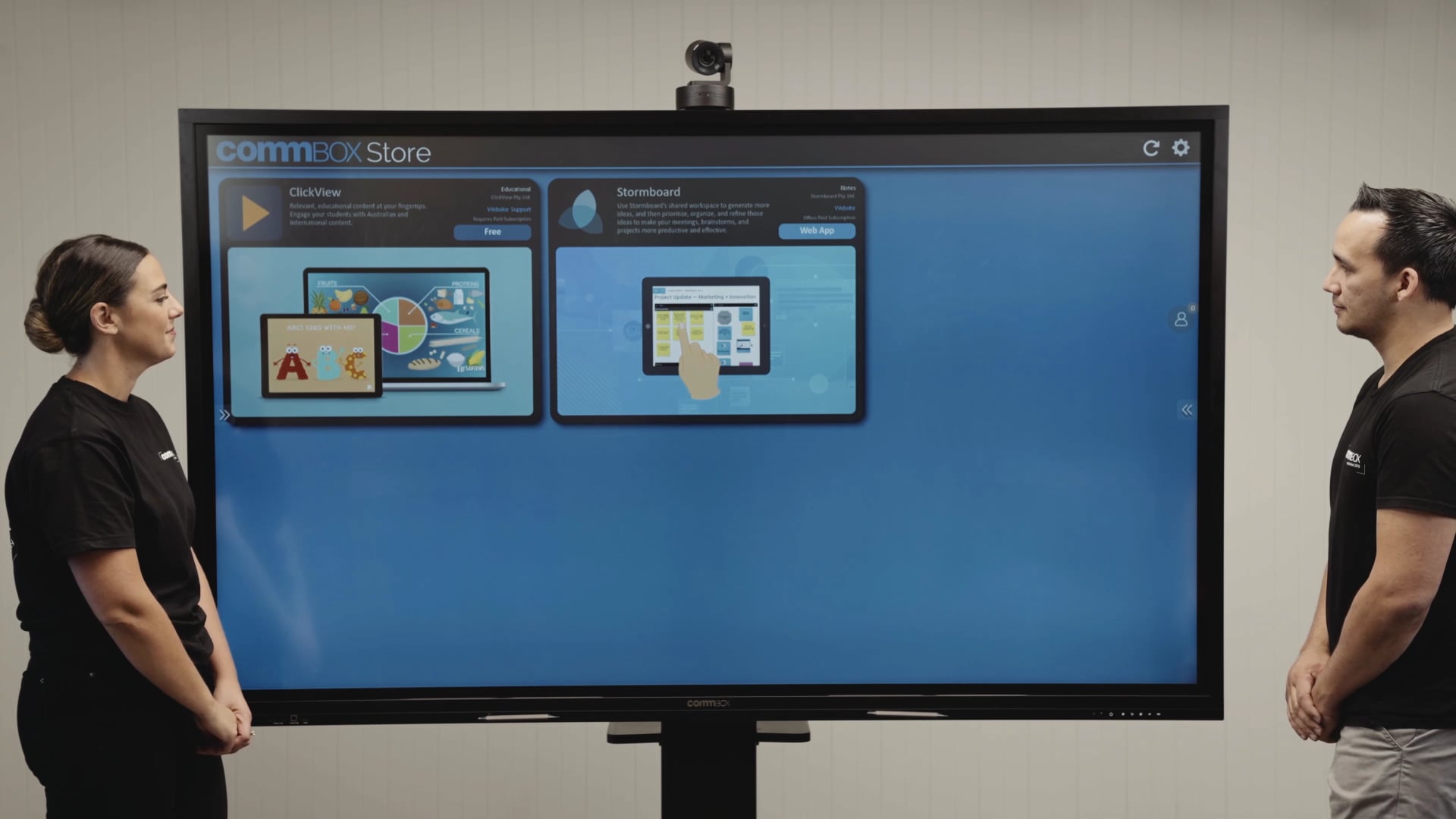 Product Training Hub | CommBox