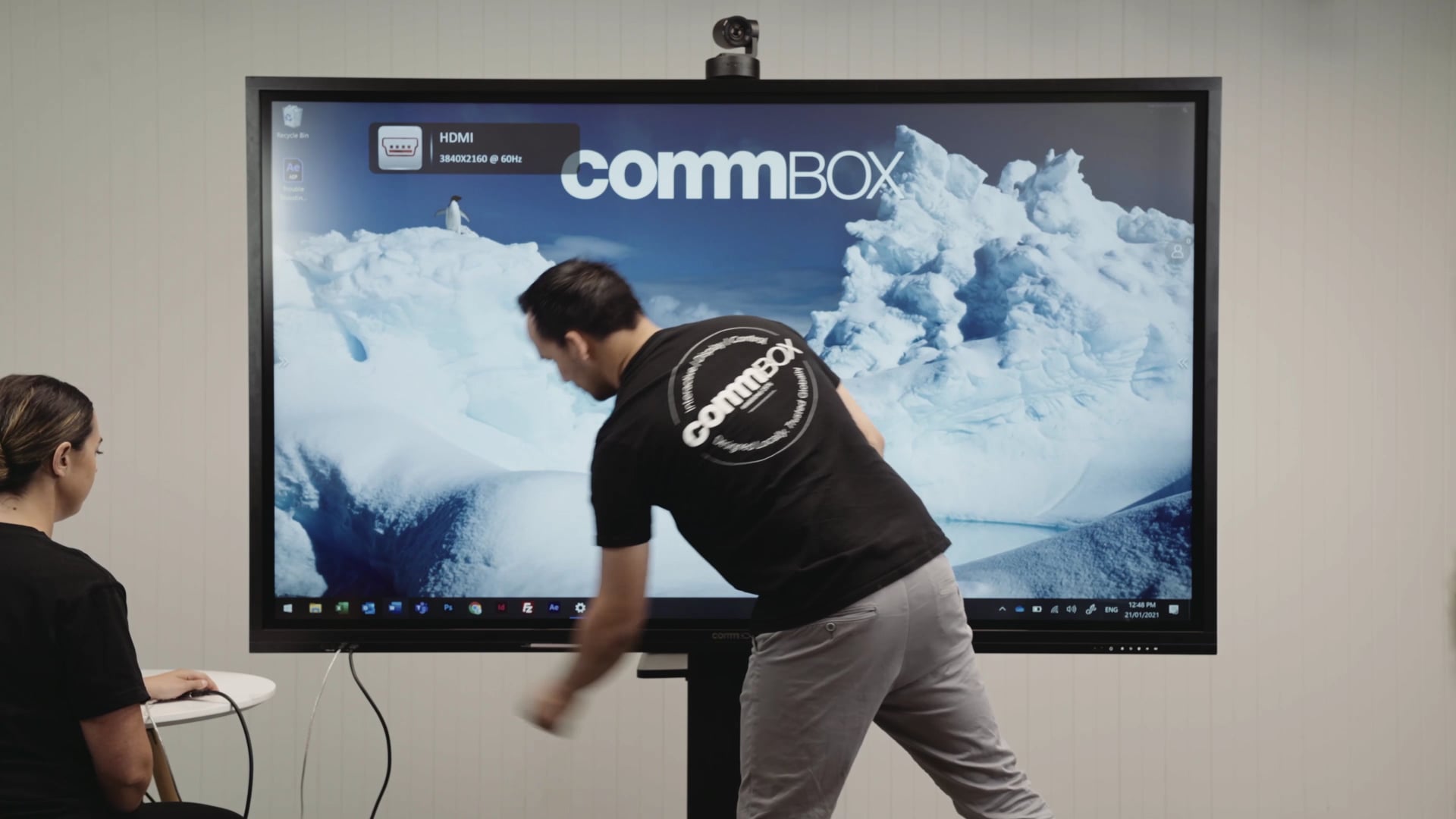 Product Training Hub | CommBox