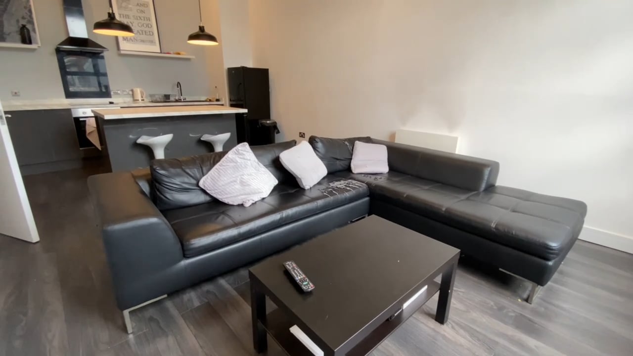 Virtual Viewing - Lincoln Gate, 39 Redbank, Manchester, M4 4AD on Vimeo