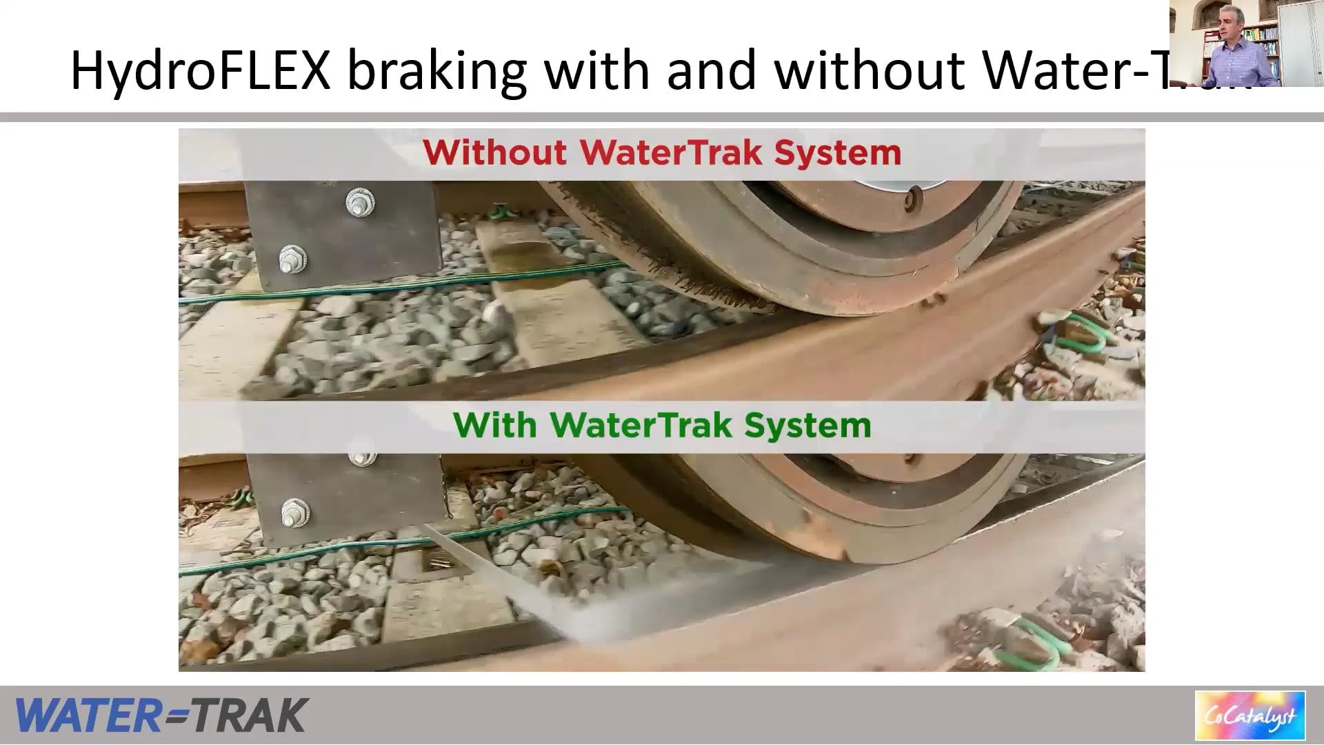 Water-Trak FOAK2020 Demonstration on Vimeo