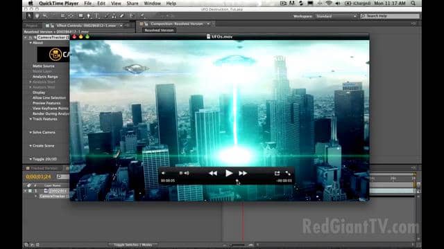 Red Giant TV Episode 50: Alien Attack! on Vimeo