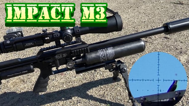 NEW FX Impact M3 | Airgun Hunting | Gun Info! - Airgun101