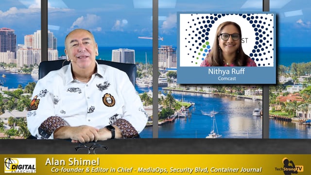 Nithya Ruff - TechStrong TV - Techstrong TV