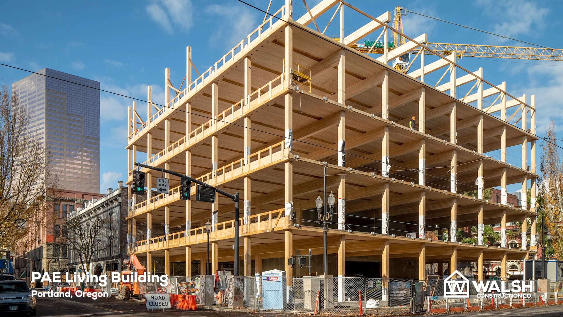 PAE Living Building | Portland, Oregon on Vimeo