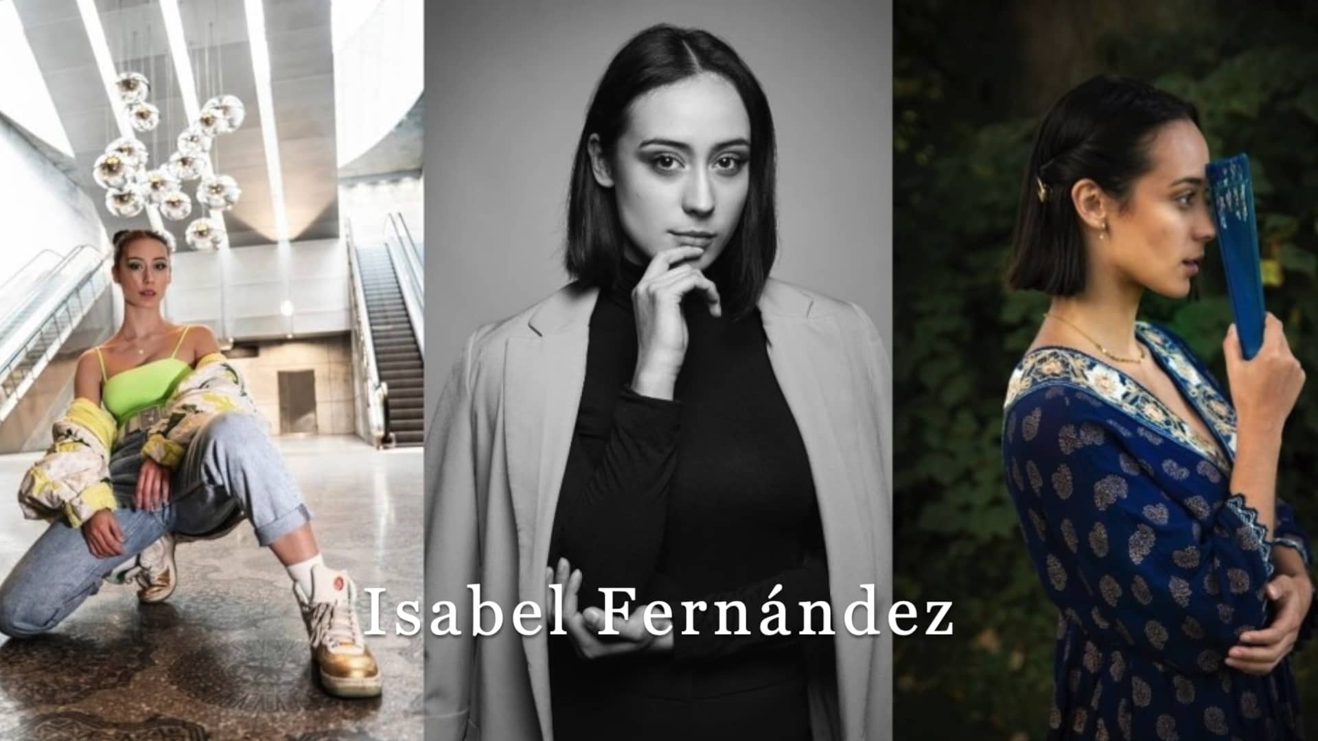 Isabel Fernández Dance Reel on Vimeo